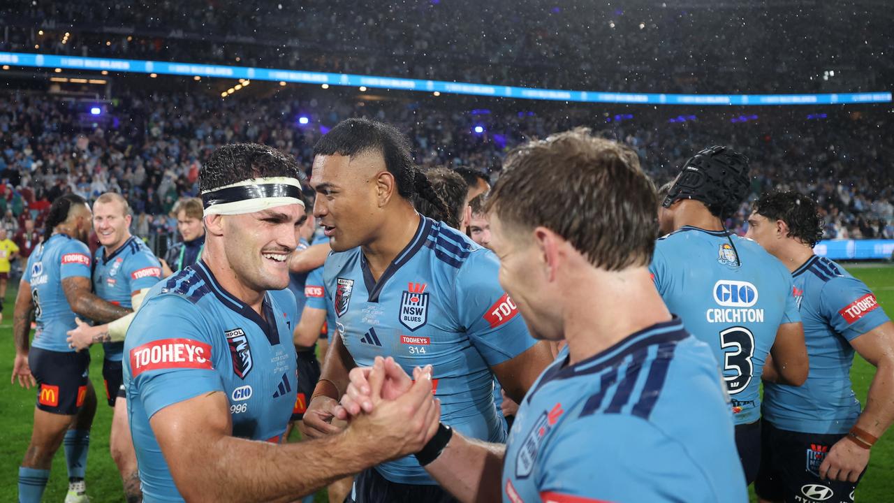 Gory details emerge as Origin heartbreak looms