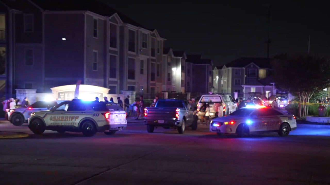 Humble shooting: 17-year-old charged with murder in man's death