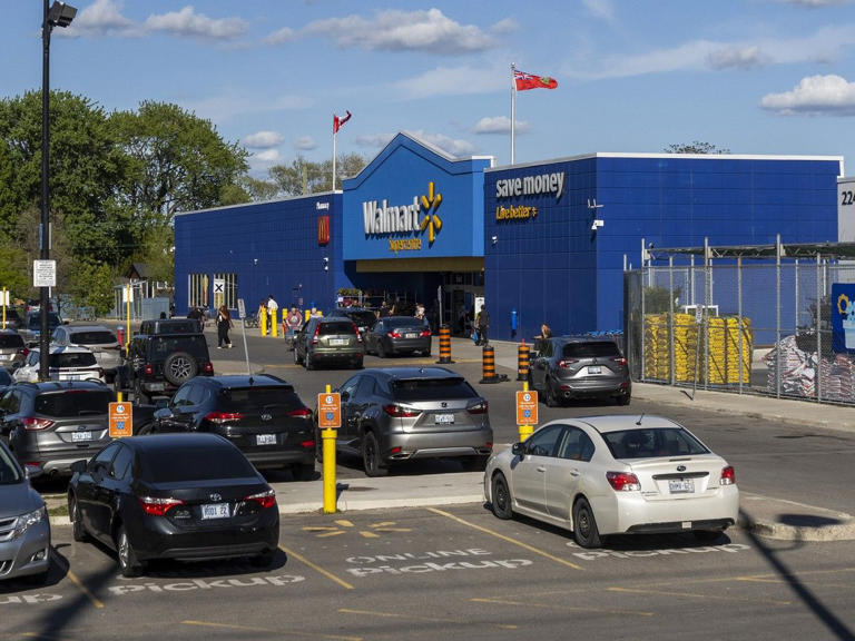 Missing Toronto Jewish girl spotted at Walmart and later found in a ...