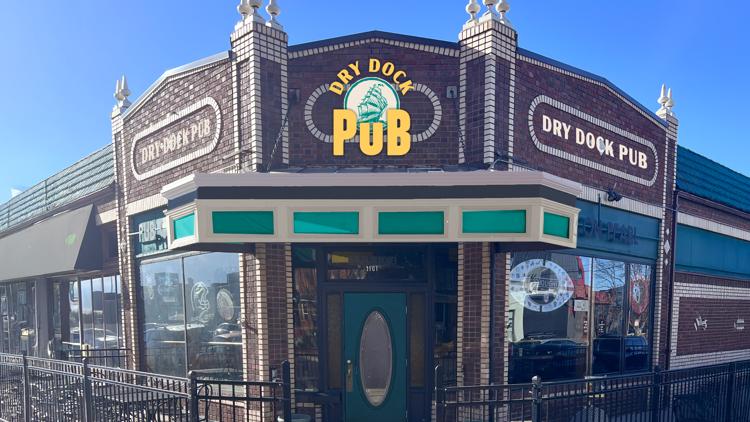 Dry Dock Brewing opens new Denver pub