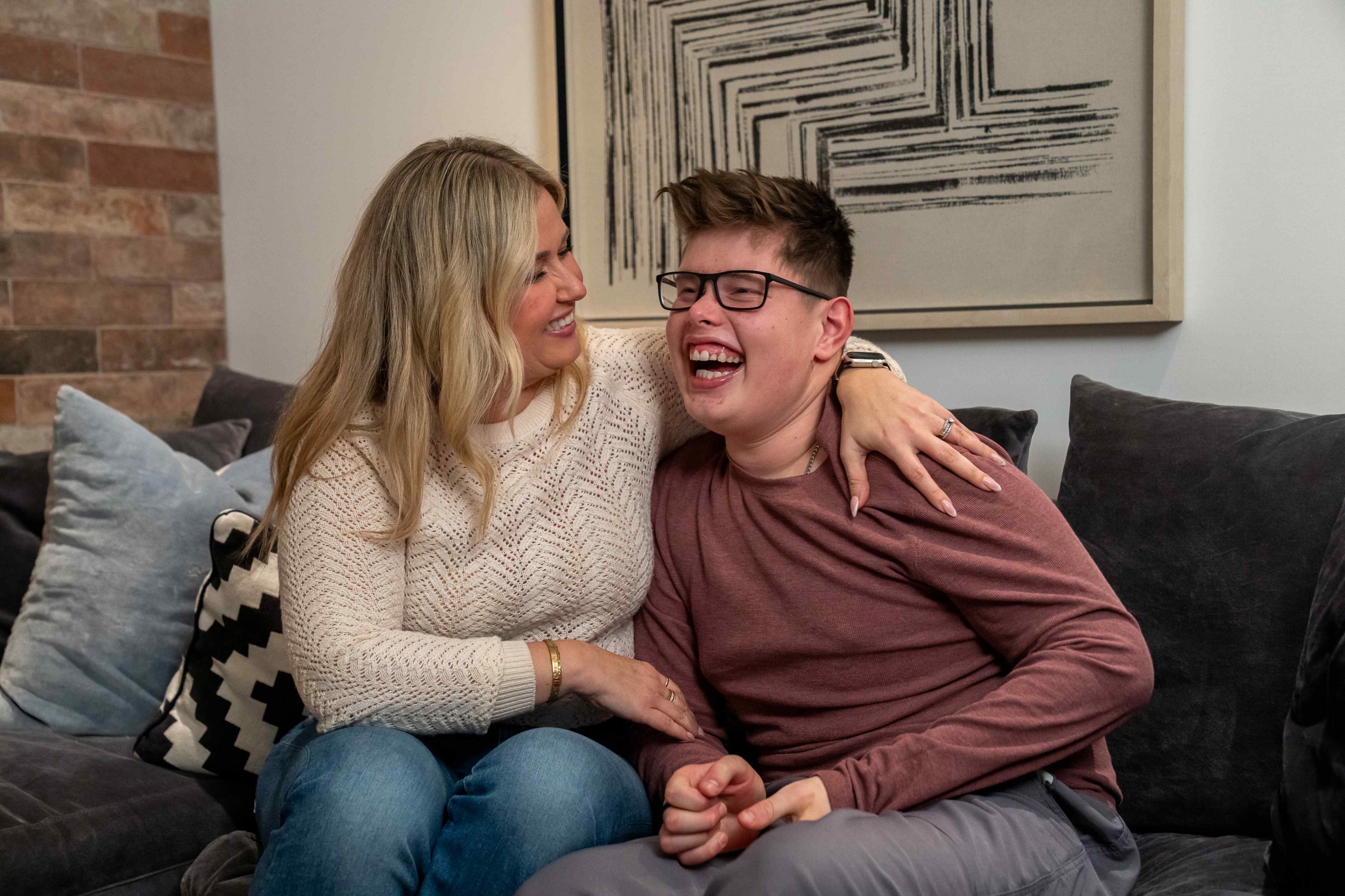 Reno project takes on a special meaning