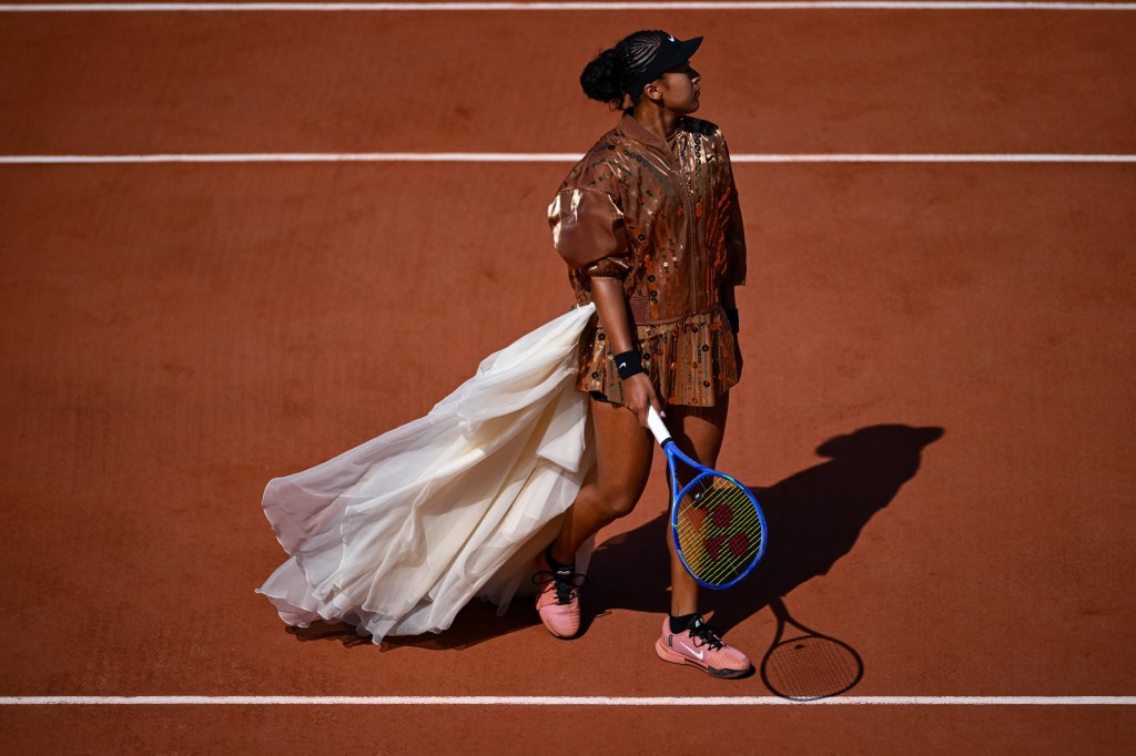 Will Naomi Osaka’s envelope-pushing outfits get her banned from Wimbledon?
