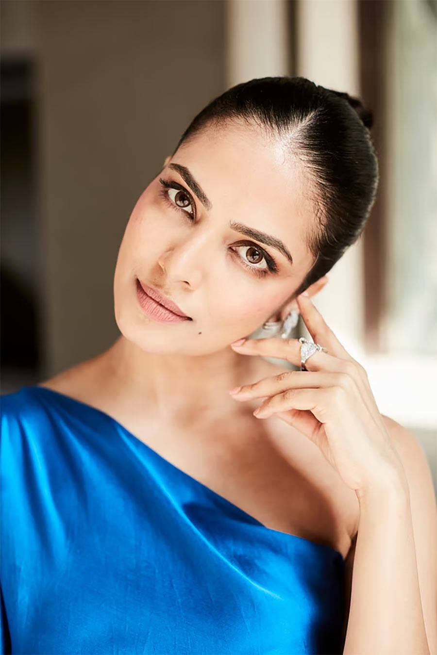Exclusive: Malavika Mohanan takes on another project in Chennai amid ...