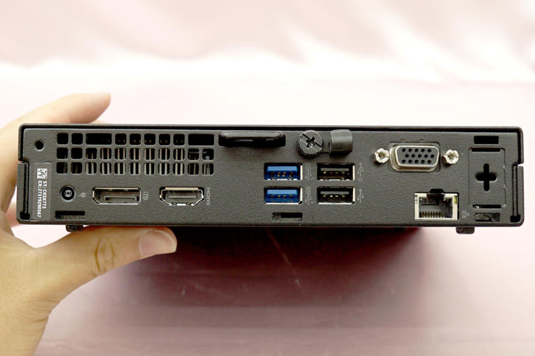 12世代Core搭載のDell製ミニPC「OptiPlex 3000 Micro」が32,800円! 中古PCセール