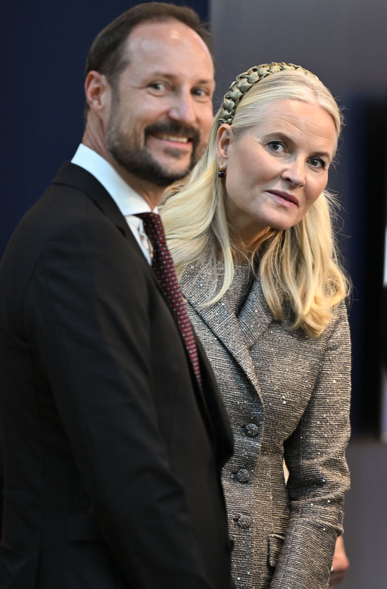 Norway's Crown Prince Haakon cuts Japan trip short over wife's health