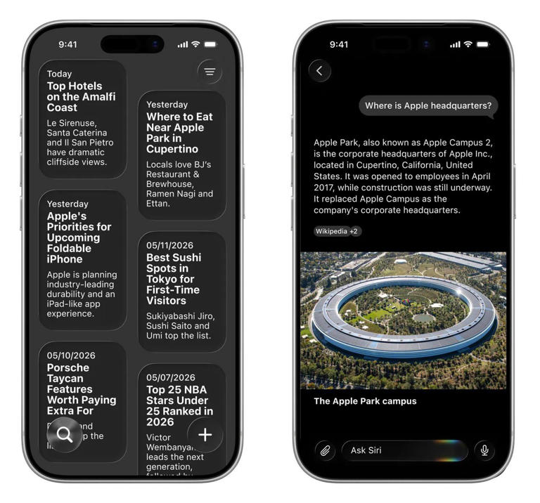 Apple's biggest Siri upgrade in years comes with a twist that could ...