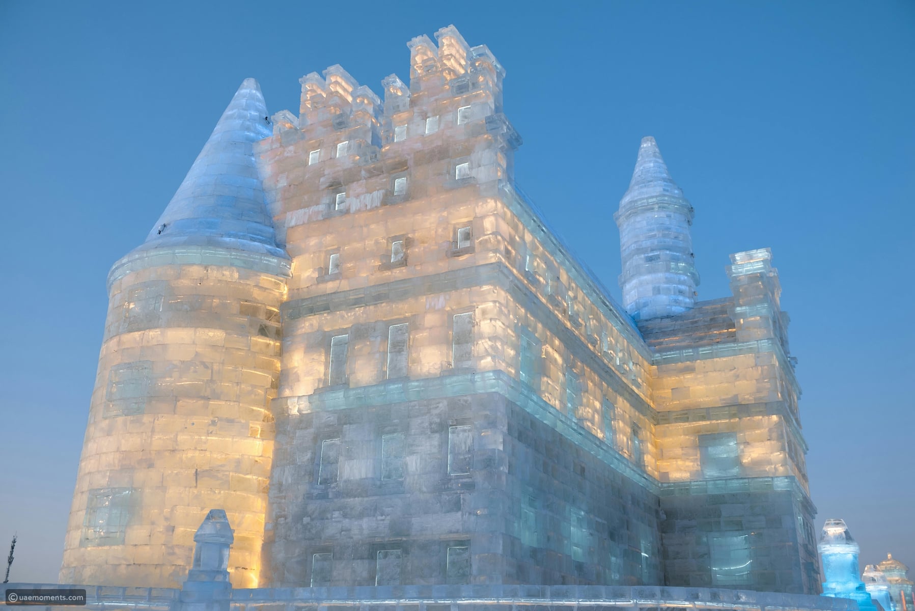 The coldest cities around the world