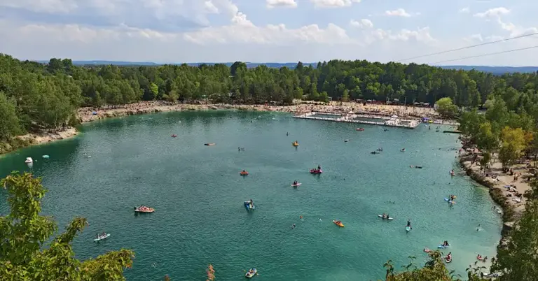 W Polsce też mamy Jezioro Balaton. Sprawdź, gdzie leży i jak tam ...