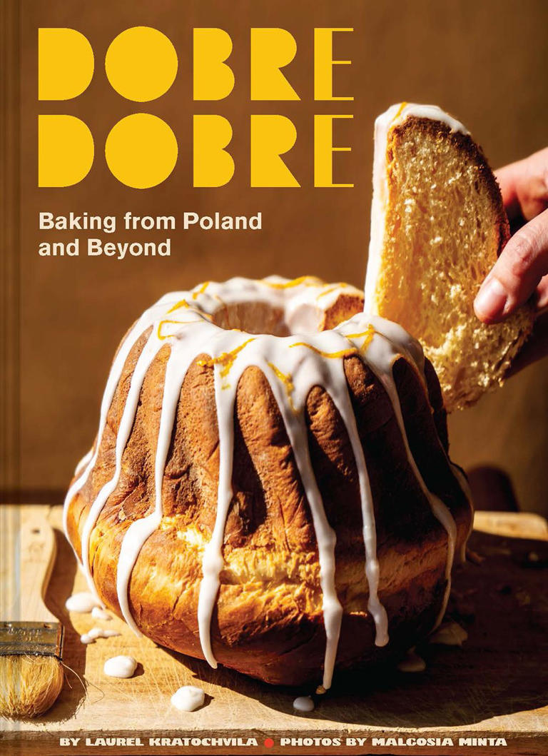 Cook this: 3 Polish baking recipes from Dobre Dobre, including twisted ...