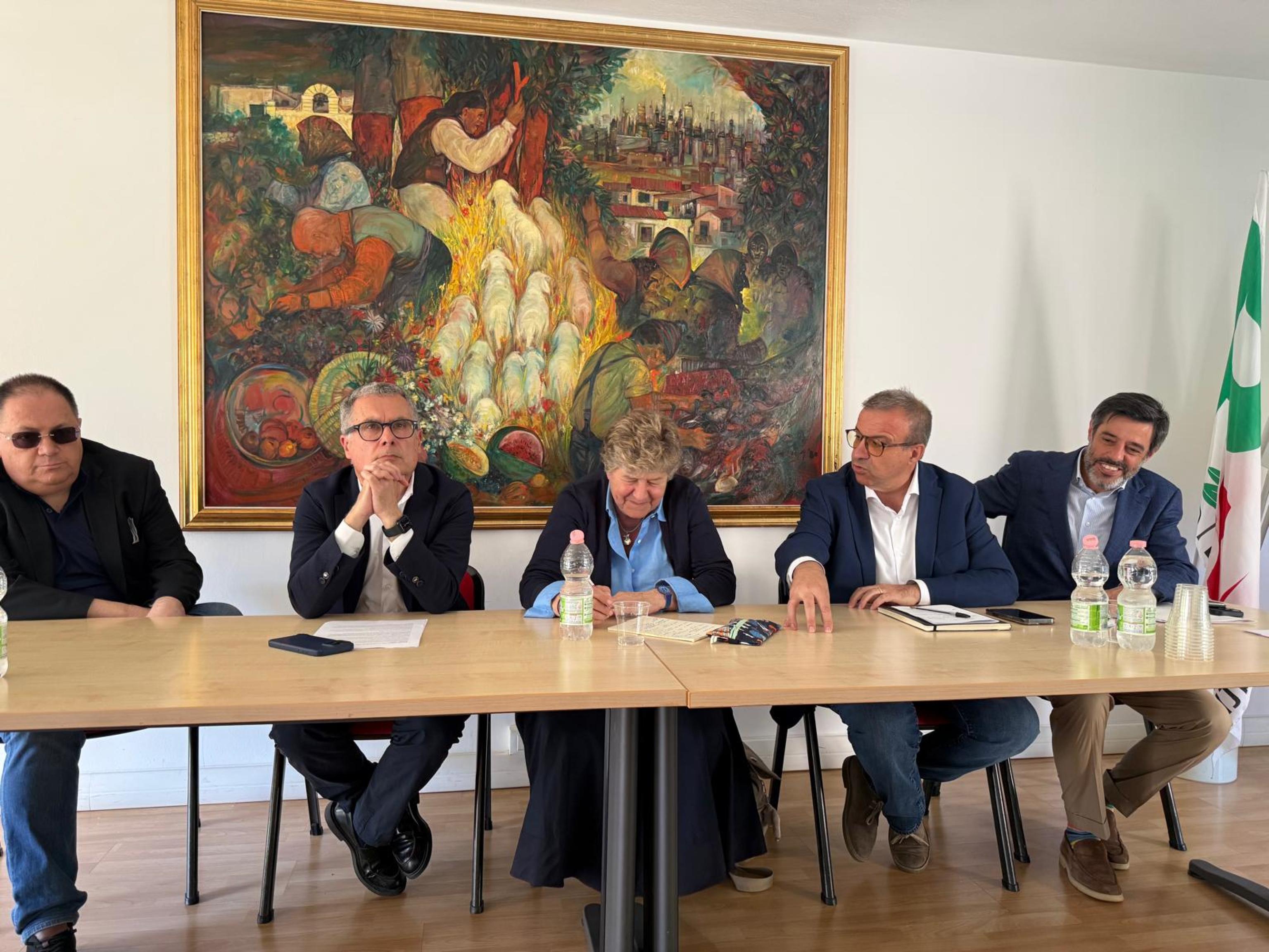 Camusso, 'in Sardegna storico gap costi ma Zes unica non è soluzione'