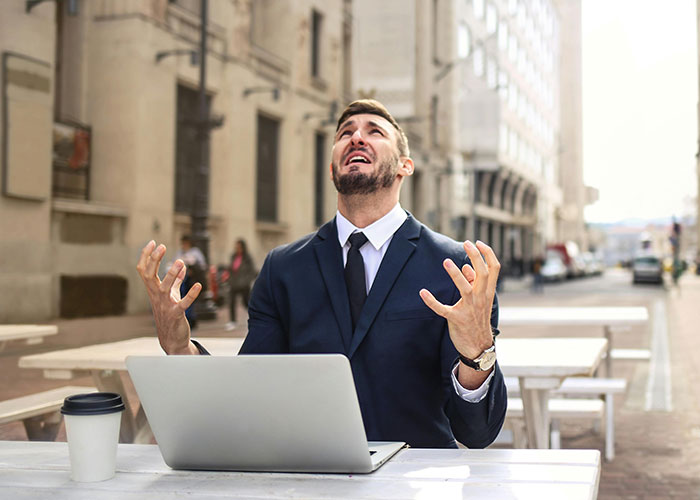 30 signs that somebody is not okay