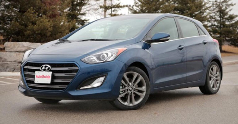 Hyundai recalls 2015-2016 Elantra
