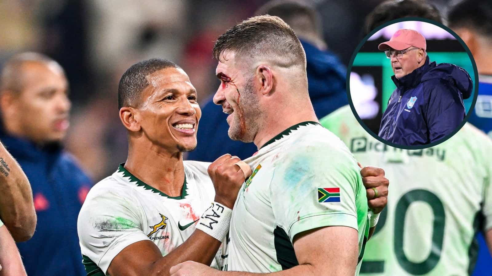 Jake White calls for SA Rugby to force Springboks to play locally as ...
