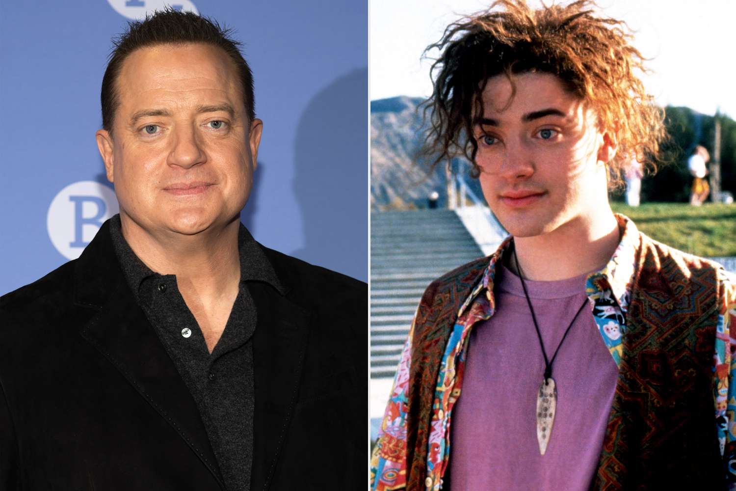 Brendan Fraser's failed audition for a daytime television show led to ...