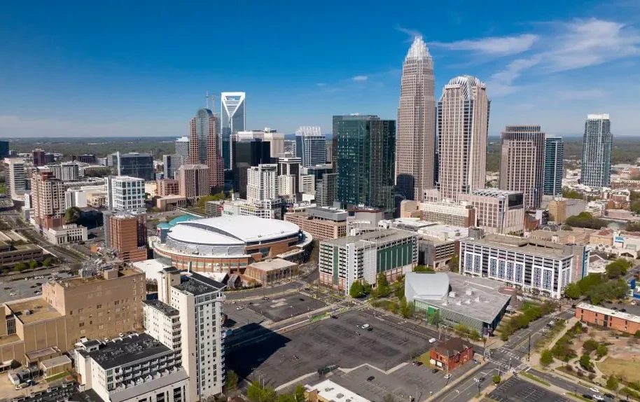 Retirees increasingly choose Carolinas and Texas over Florida, Arizona