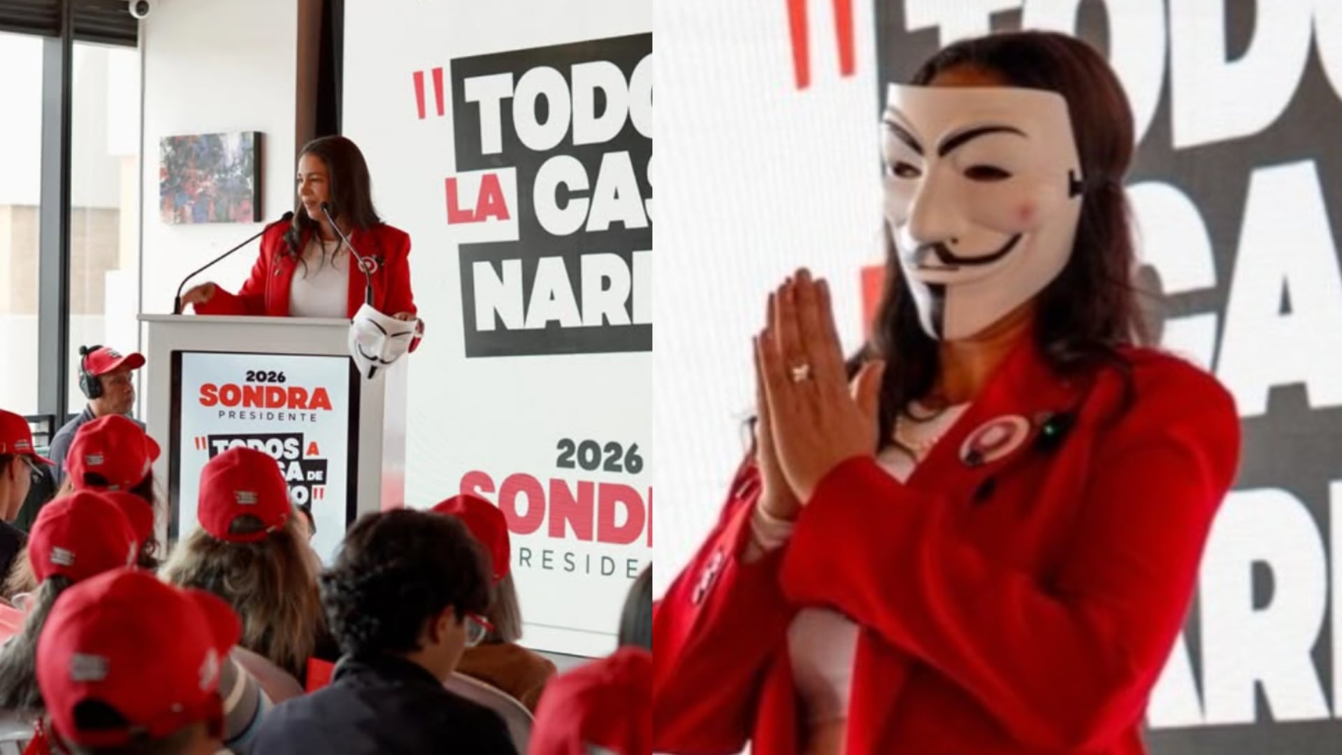 ¿La recuerda? Sondra Macollins reveló que interpretó la canción de ...
