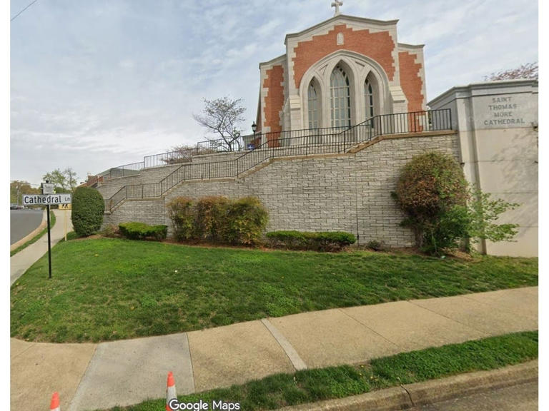 Arlington Cathedral rector placed on leave amid sexual misconduct ...