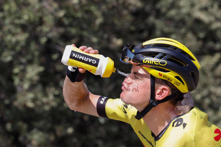Giro d'Italia 2026 tappa 19: vince Kuss. Scintille Ciccone-Rubio. La ...
