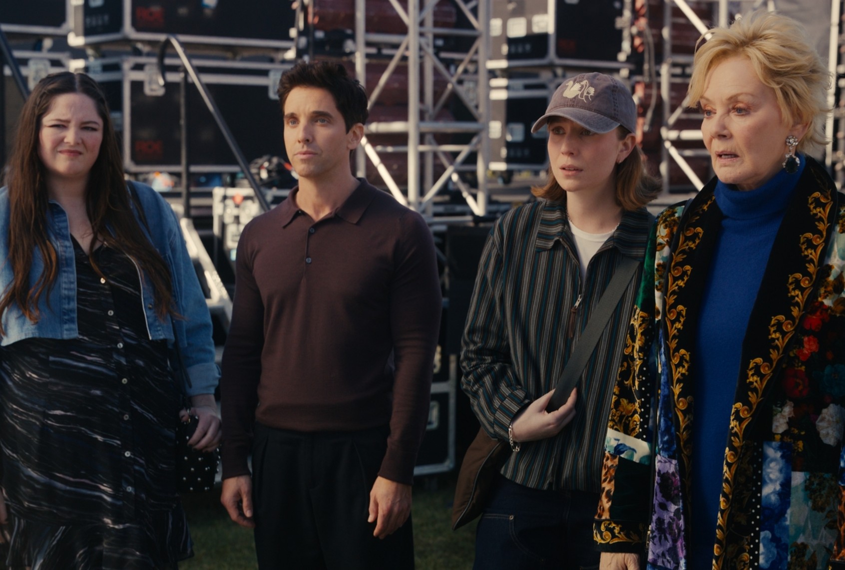 Hacks finale is a moving tribute to comedy’s power to keep going