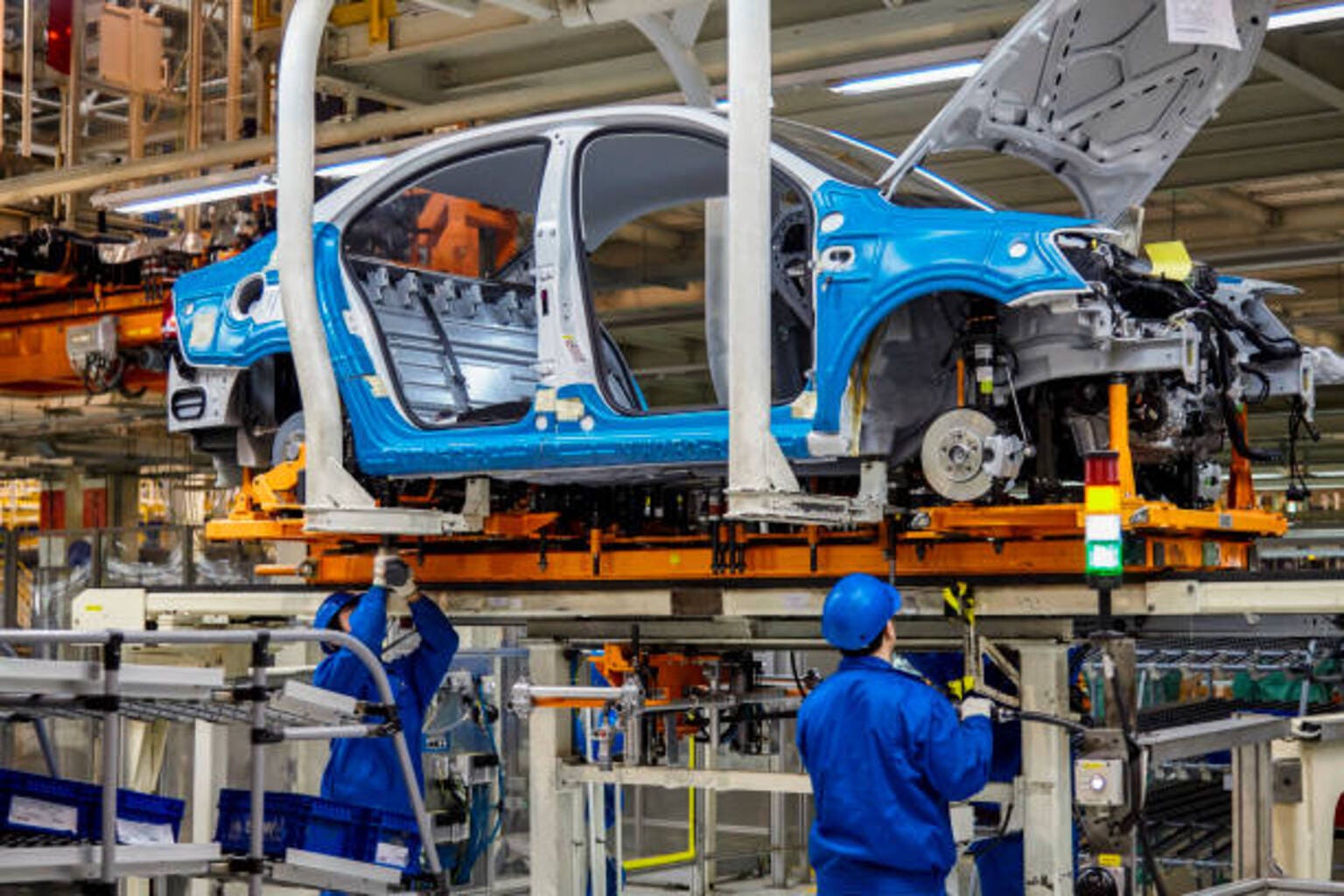 White House proposes stiffer regional requirements under USMCA -- WSJ
