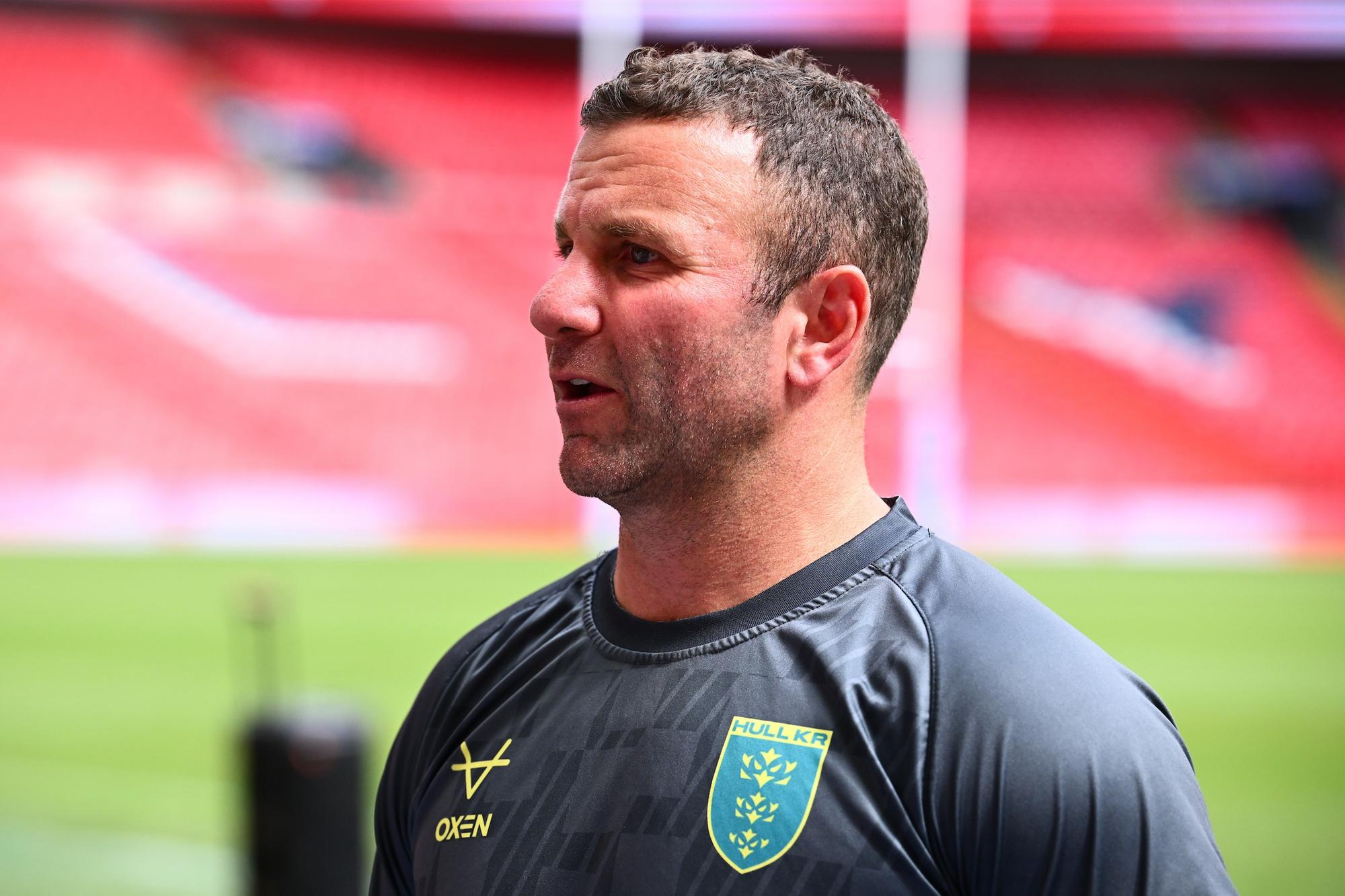Hull KR boss Willie Peters provides late team news as he reacts to ...