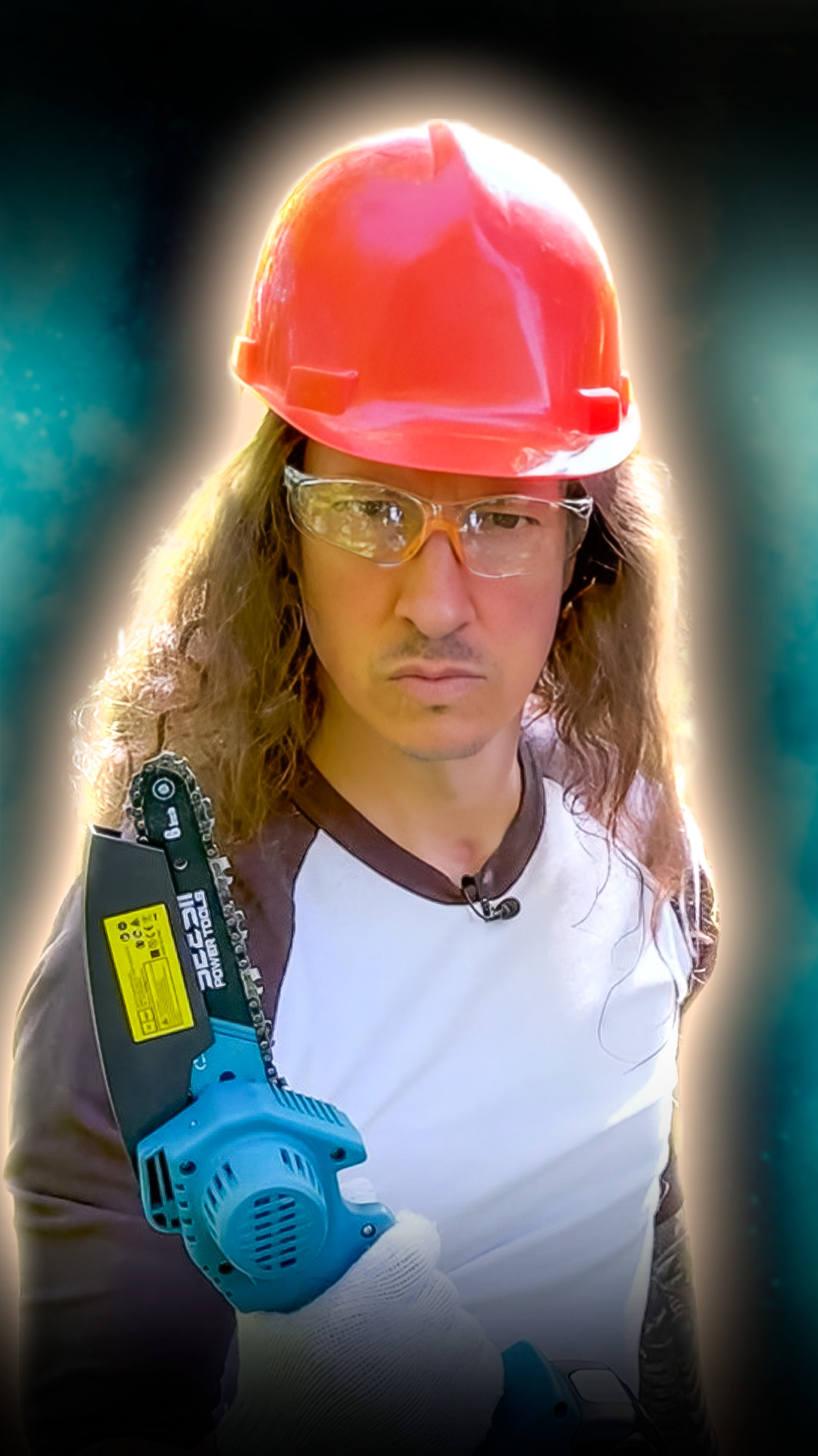 Does this mini chainsaw actually work?