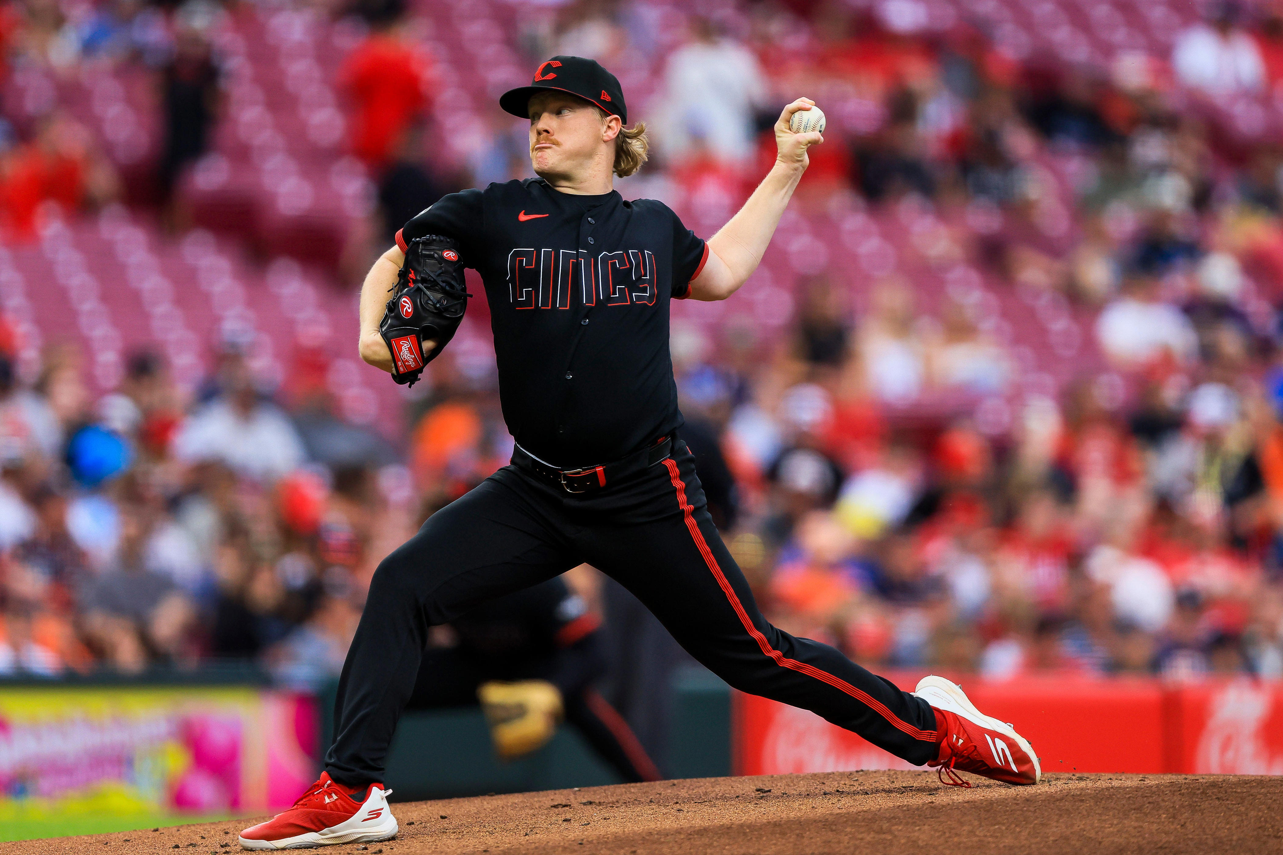 Reds vs. Braves to air on cable Saturday. How to watch the game