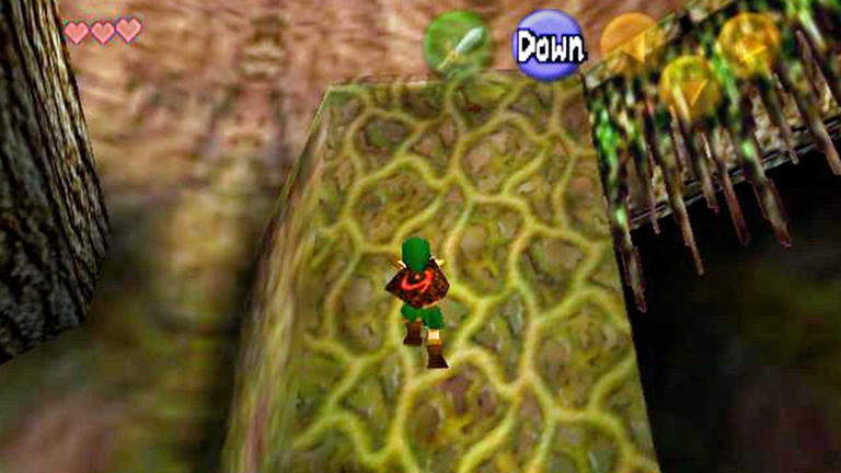 Modern Zelda mechanics fundamentally change Ocarina of Time
