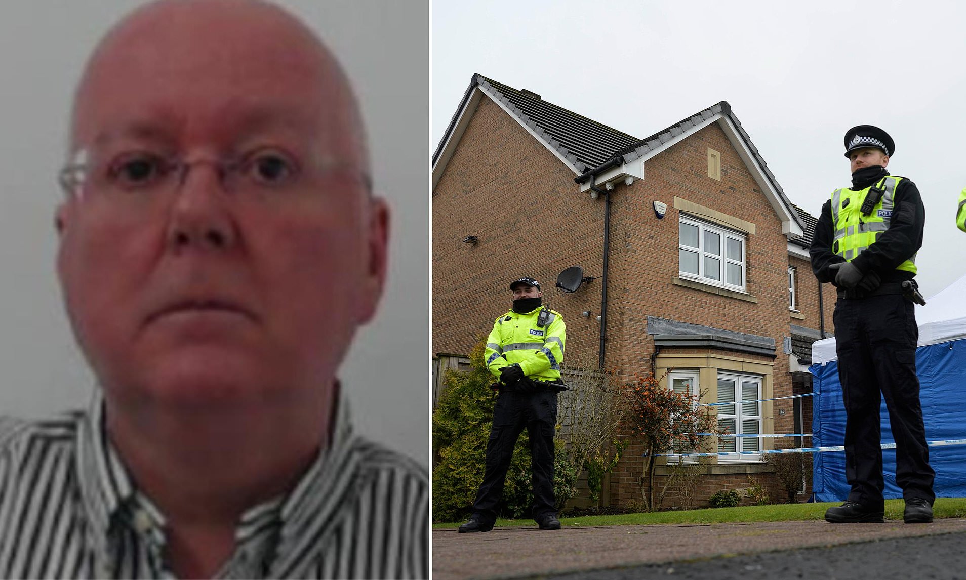 Murrell's 'skill at covering tracks' made police probe complex challenge
