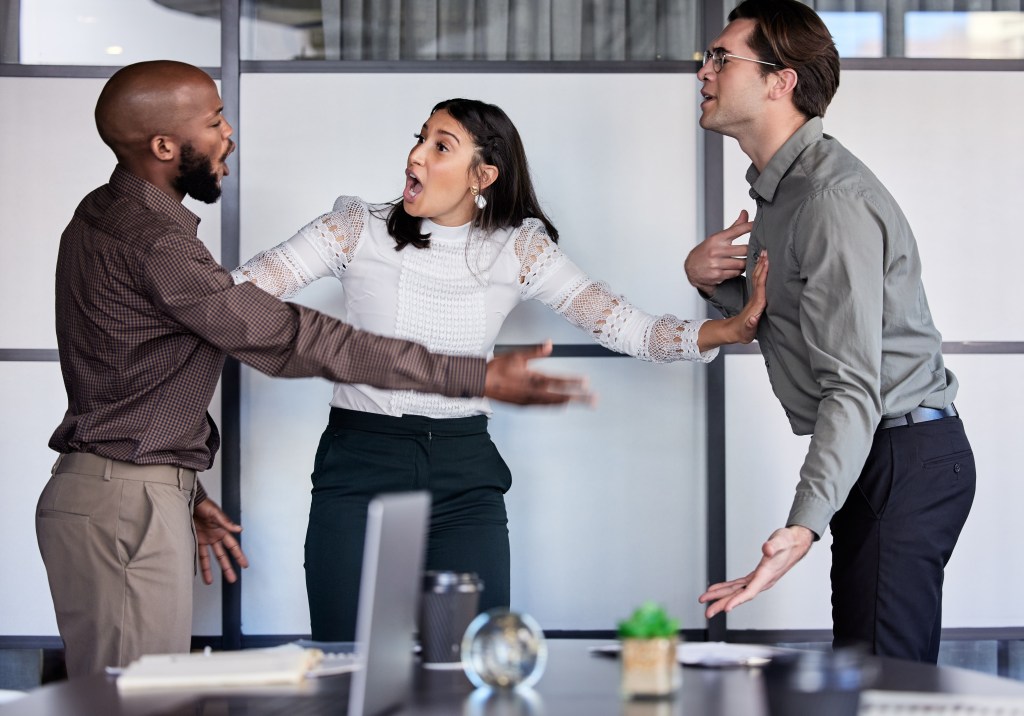 The toxic workplace sentence that makes people feel nauseous