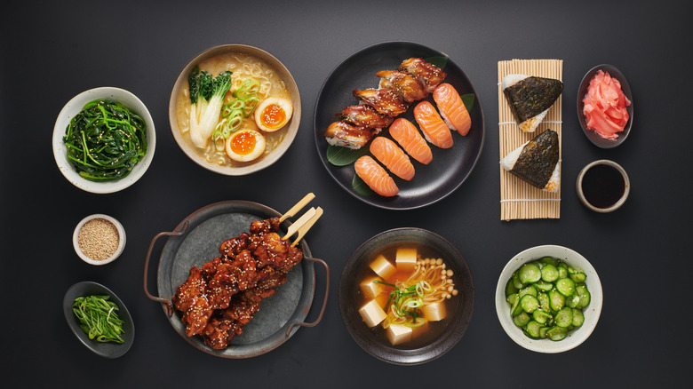 The 'sa-shi-su-se-so' rule for Japanese cooking