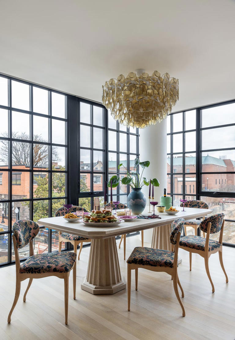This designer brought her best friend's dream home to life in a ...