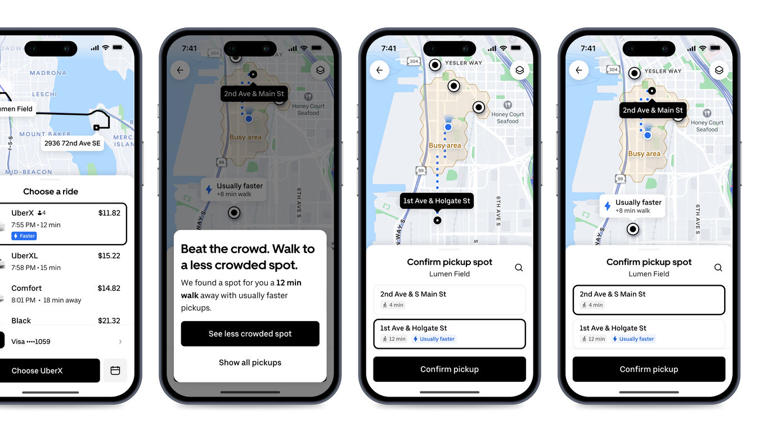 Uber unveils new travel offerings for 2026 FIFA World Cup