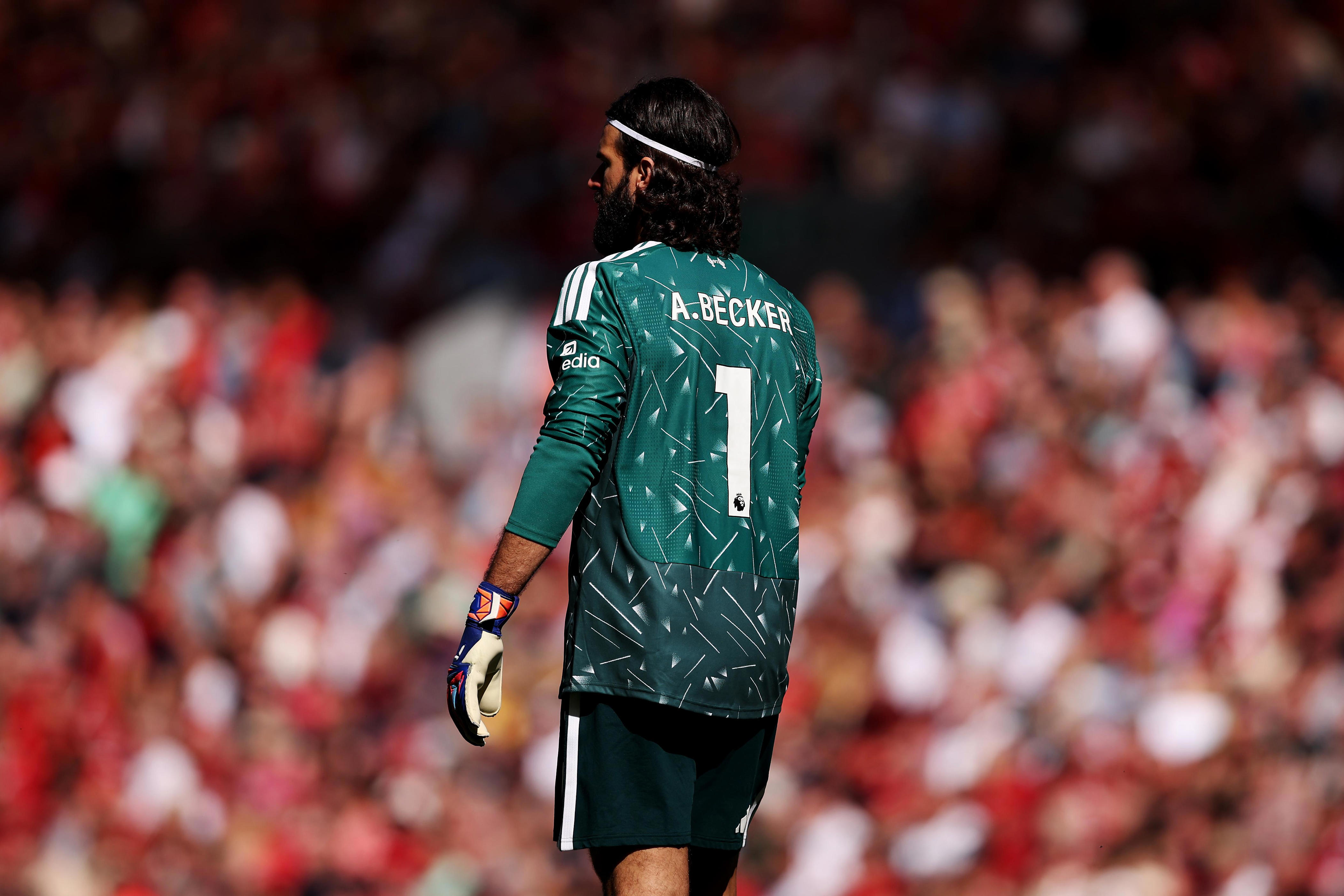 Reports confirm Alisson Becker expected to stay at Liverpool