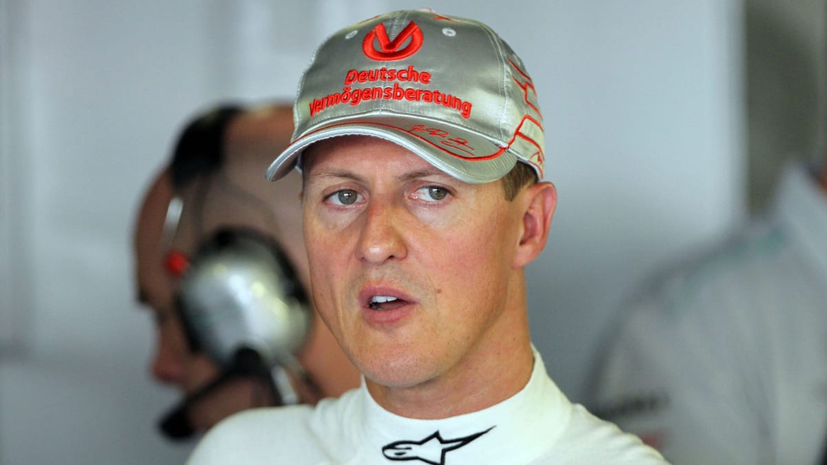 Schumi-Unfall: Pilot von Rettungshubschrauber spricht
