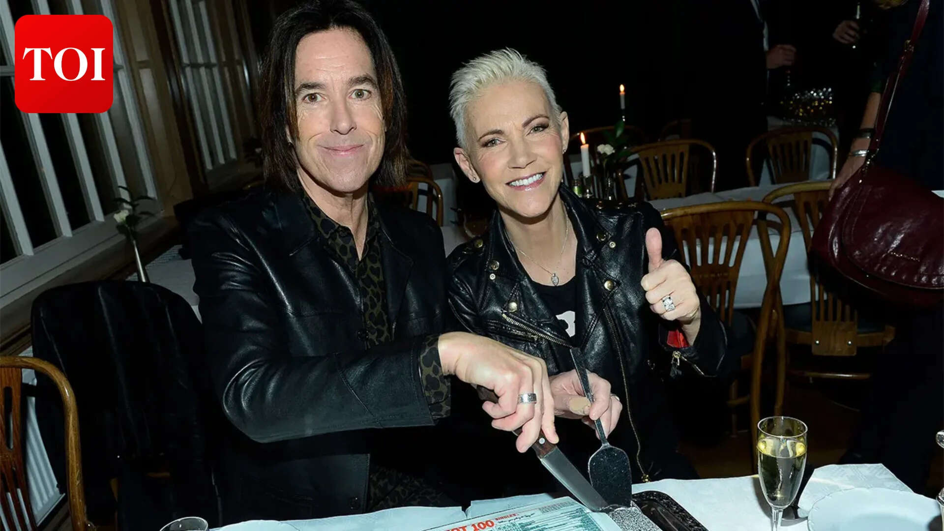 90s hitmakers 'Roxette' announce first Michigan concert in 34 years for ...