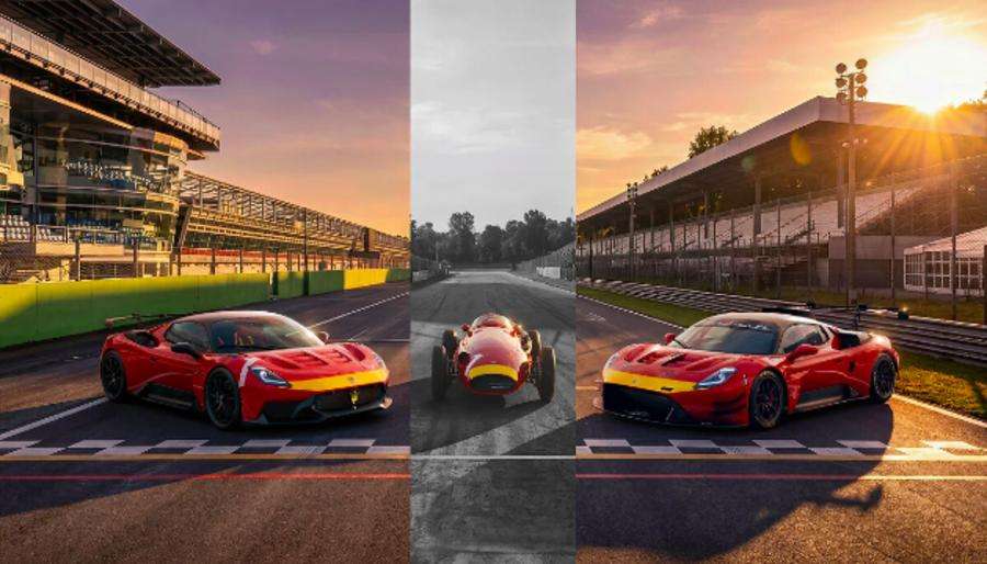 Maserati GT2 a Monza 2026: cinque vetture e livree storiche dedicate ...
