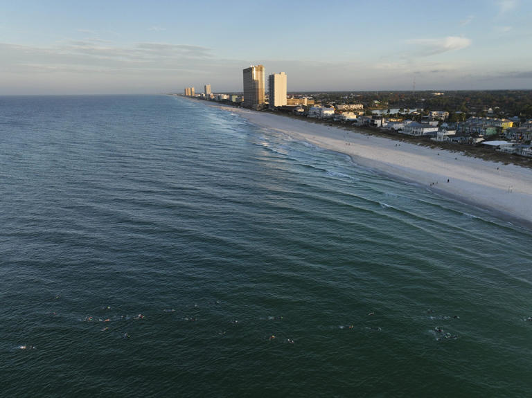 Health advisories issued for popular Florida Gulf Coast beaches due to ...