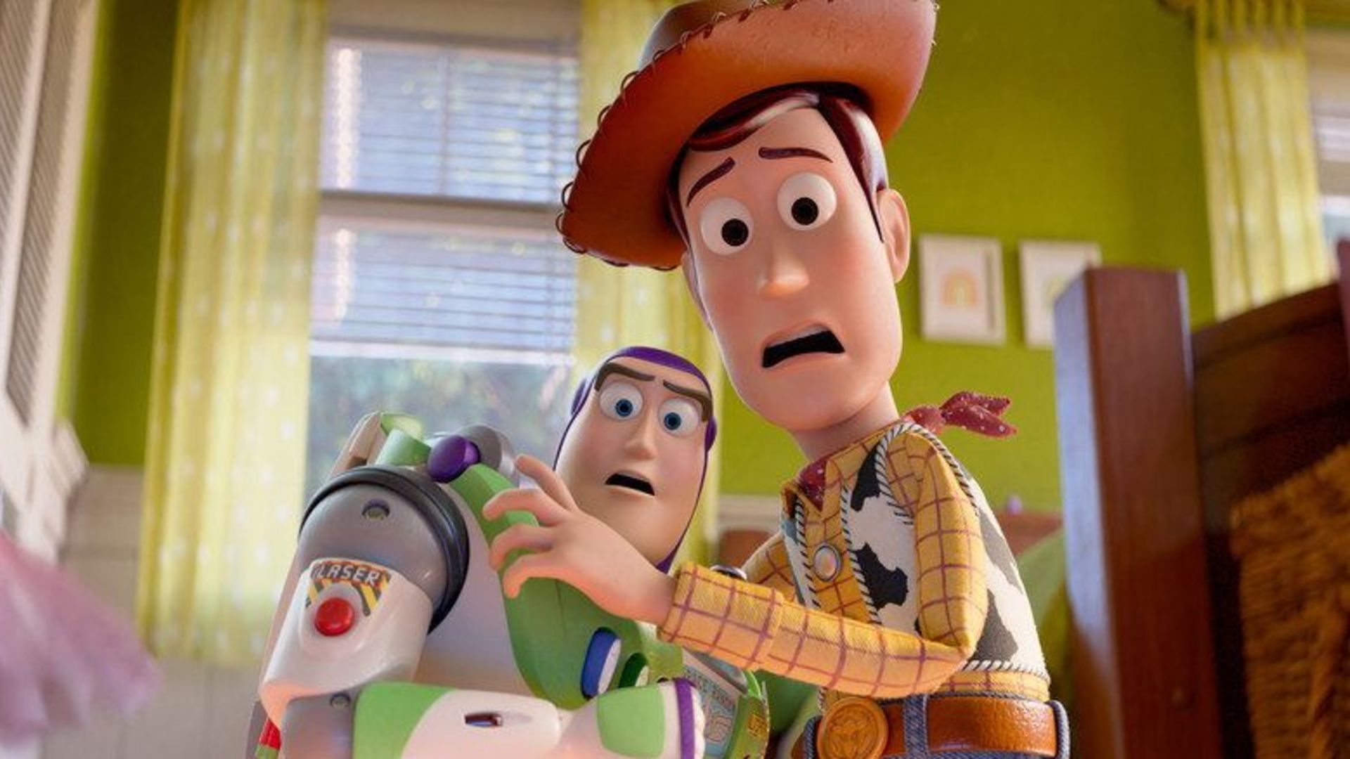 Tom Hanks en Tim Allen onthullen eerste details over plot van 'Toy Story 5'