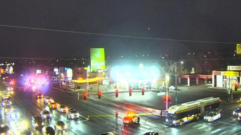 Pedestrian dead, driver arrested for DUI after crash at Decatur and ...