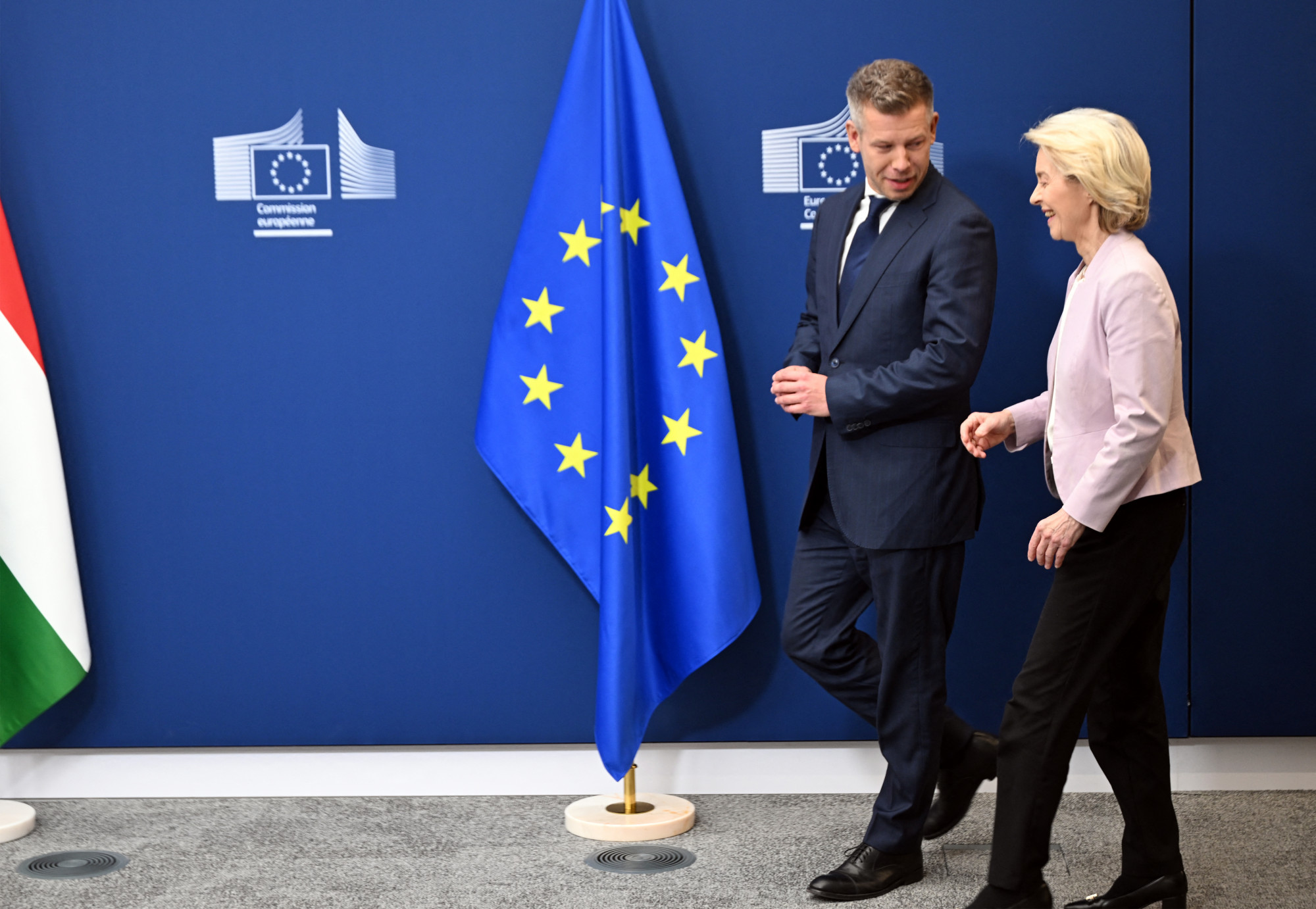 Magyar: 16,2 milliárd eurónyi uniós forrás feloldásáról állapodtunk meg ...