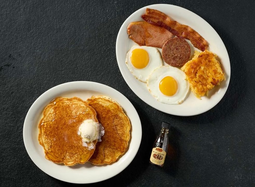 5 restaurant chains with the best country ham breakfasts, according to ...