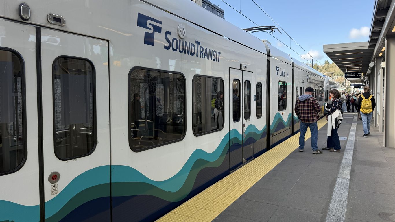 Ballard light rail pushed back as Sound Transit tackles funding crunch