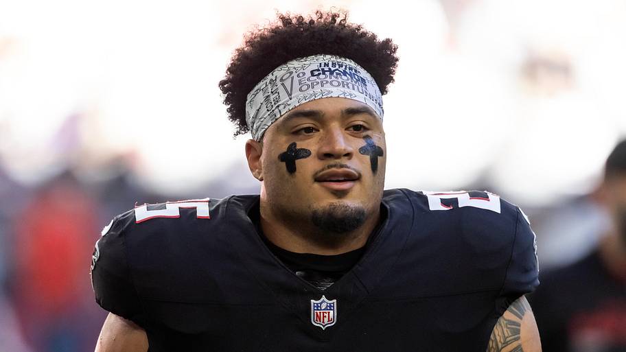 Tyler Allgeier's status with his new team isn't as clear as Falcons ...