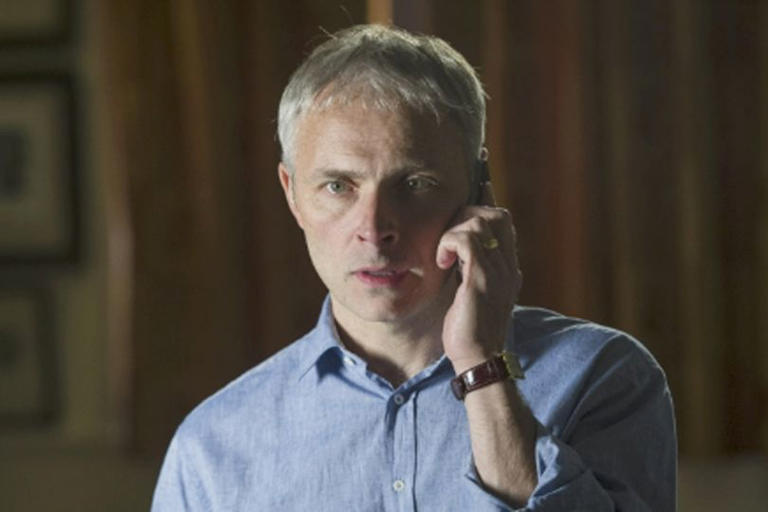 Scottish crime drama with Shetland star being adapted from 'brilliant ...