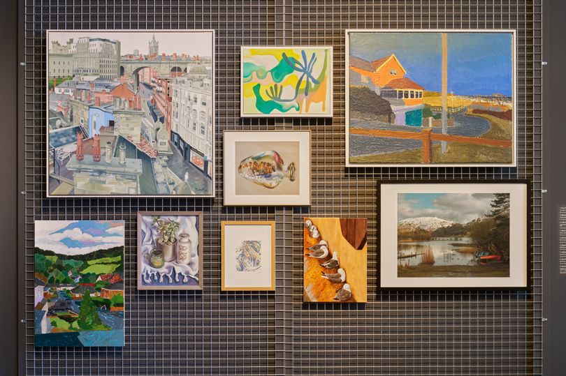 Gateshead's Baltic offers budding artists a chance to showcase work ...