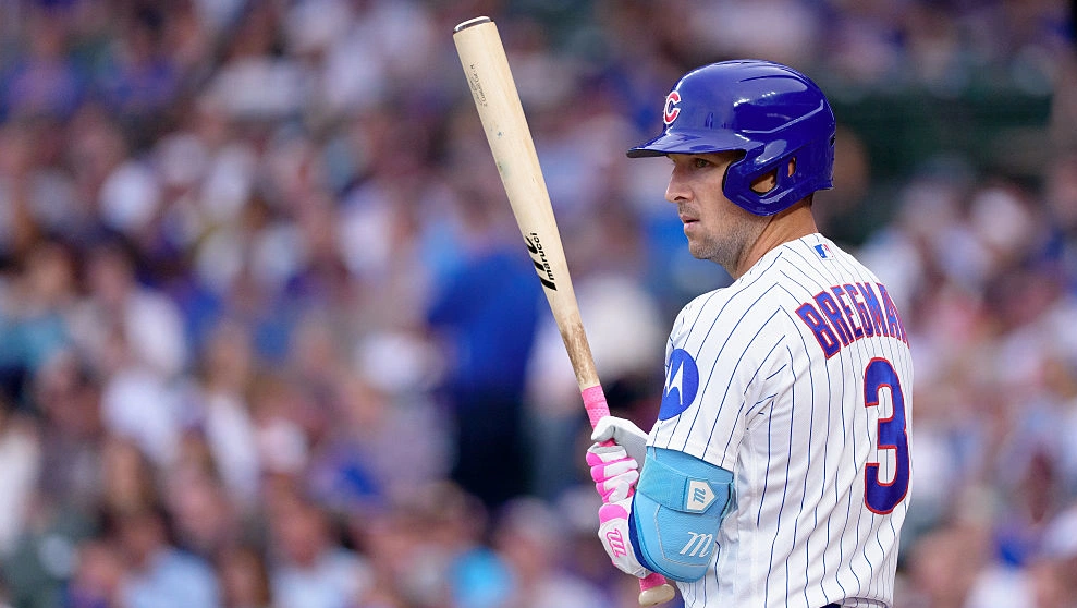 Bregman’s accountability stands out amid Cubs’ slump