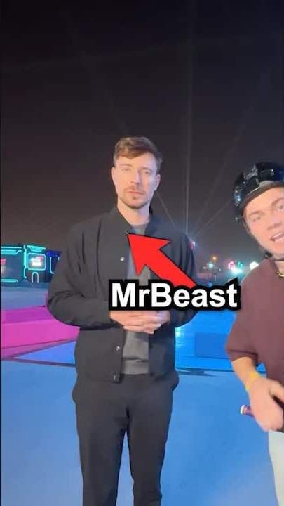 MrBeast learns scooter tricks!