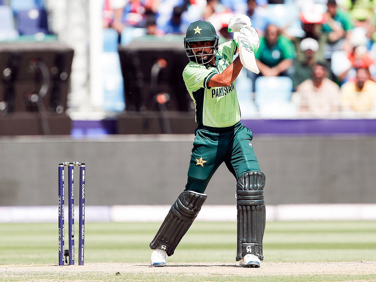 Babar Azam one ton away from becoming Pakistan's leading ODI centurion