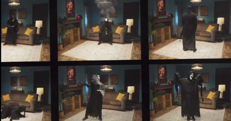 ‘Scary Movie’ launches creepy website where you can make Ghostface do ...